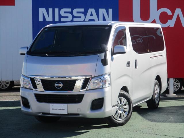 日産 NV350キャラバンバン 2．0 DX ロングボディ メモリーナビの中古車｜グーネット中古車