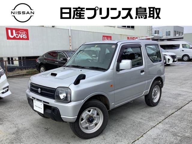スズキ ジムニー 660 XG 4WD CDチューナーの中古車｜グーネット中古車