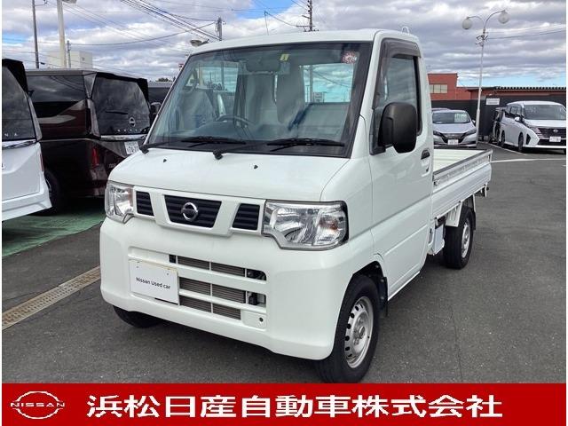 日産 クリッパートラック 660 DX 4WD エアコン付の中古車｜グーネット中古車
