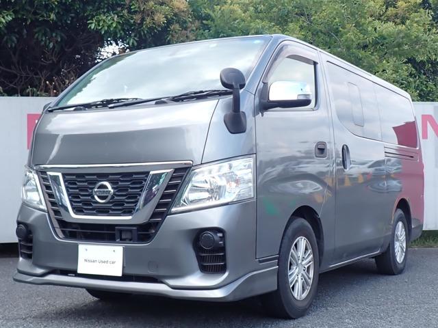日産 NV350キャラバンバン 2．0 DX ロングボディ EXパックの中古車｜グーネット中古車