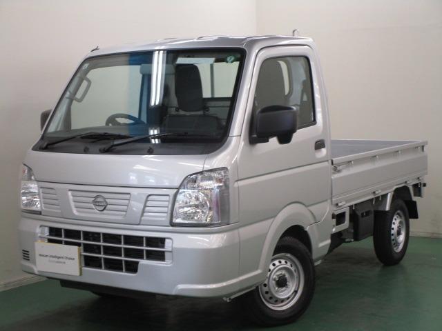 日産 NT100クリッパートラック 660 DX 4WD 4WD車の中古車｜グーネット中古車