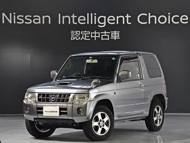 日産 キックス 660 RX 4WDの中古車｜グーネット中古車