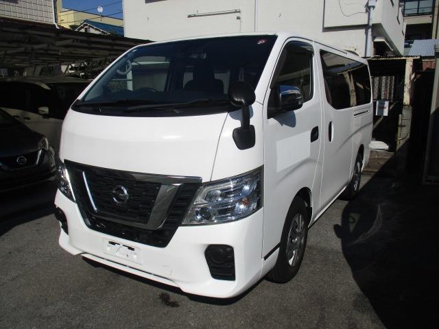 日産 NV350キャラバンバン 2．0 DX ロングボディ EXパックの中古車｜グーネット中古車