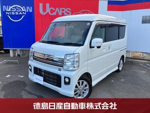 スズキ エブリイワゴン 660 PZターボスペシャル ハイルーフの中古車｜グーネット中古車