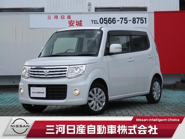 スズキ MRワゴンWit 660 ウィット XS 社外メモリーナビの中古車｜グーネット中古車