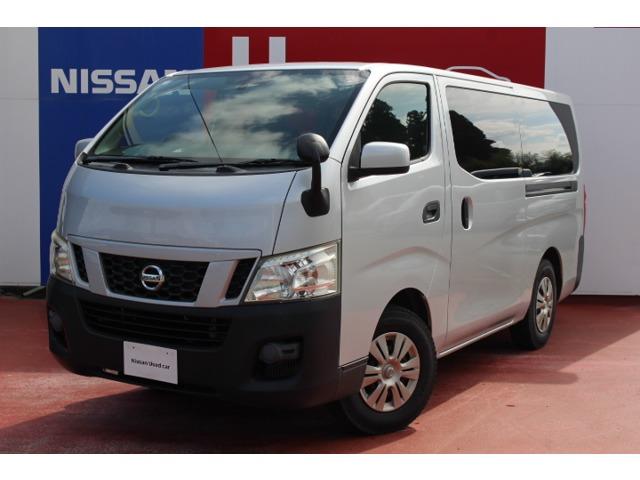 日産 NV350キャラバンバン 2．5 DX ロングボディ ディーゼルターボの中古車｜グーネット中古車