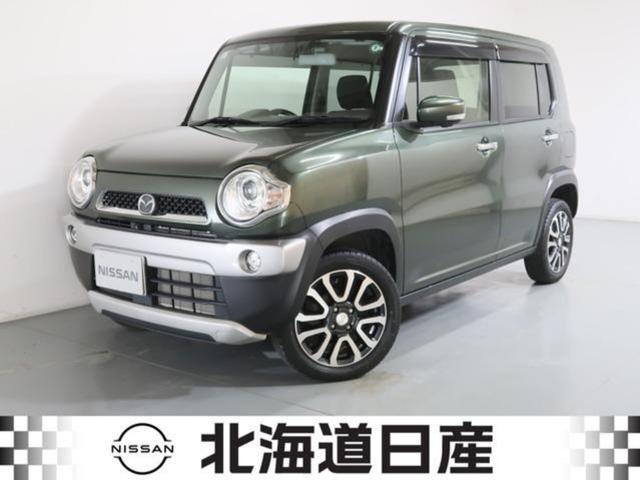 マツダ フレアクロスオーバー XS 660 XS 4WDの中古車｜グーネット中古車