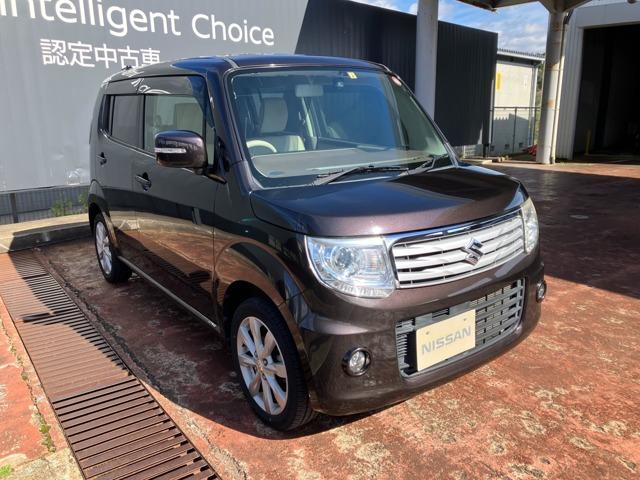 スズキ MRワゴンWit 660 ウィット TS 4WDの中古車｜グーネット中古車