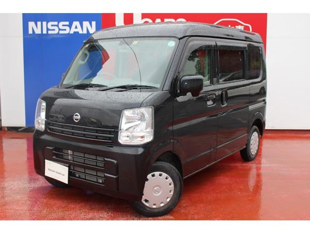 日産 NV100クリッパーバン 660 GXターボ ハイルーフ 4WDの中古車｜グーネット中古車