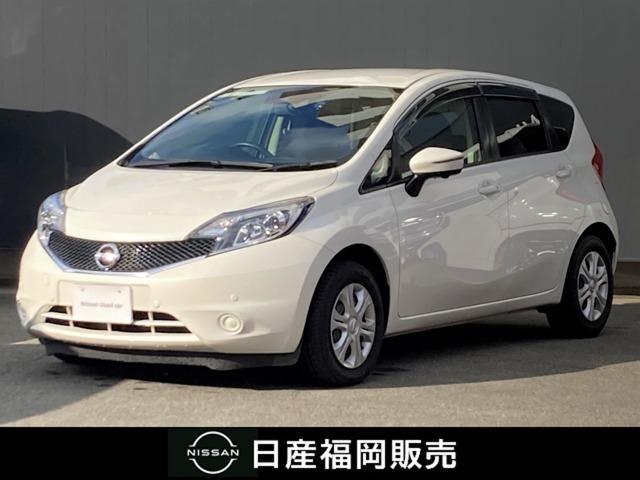 日産 ノート 1．2 X Vセレクション プラスセーフティIIの中古車｜グーネット中古車