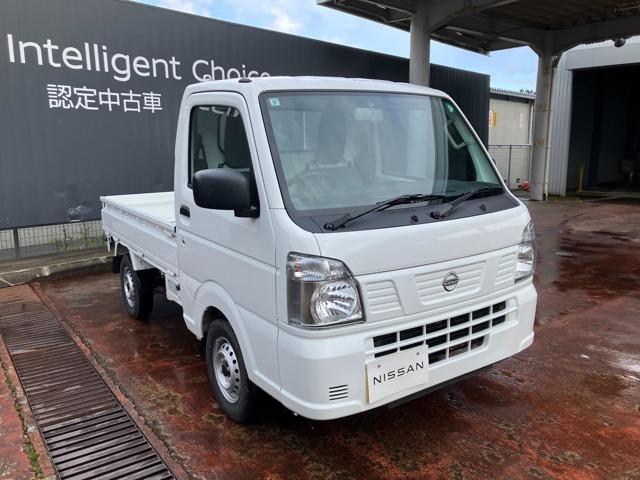 日産 NT100クリッパートラック 660 DX 4WD 4AT社用車使用の中古車｜グーネット中古車