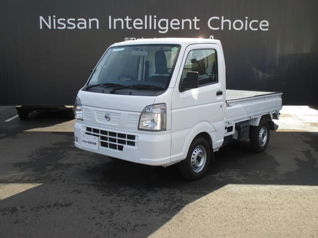 日産 NT100クリッパートラック 660 DX 2WD ラジオチューナーの中古車｜グーネット中古車