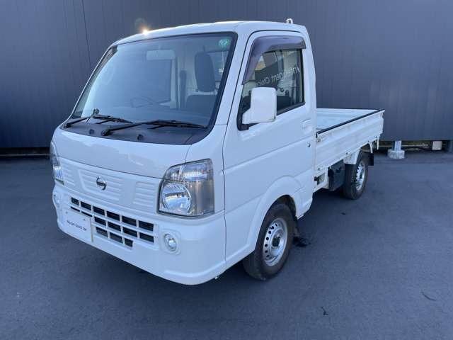 日産 NT100クリッパートラック 660 DX 4WD ワンオーナーの中古車｜グーネット中古車