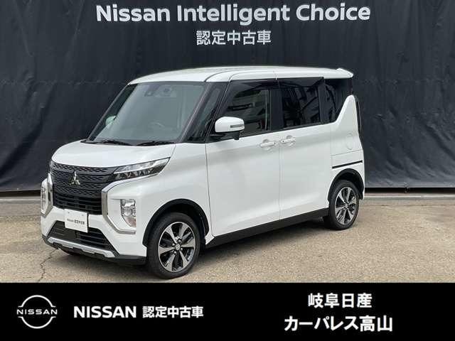 三菱 eKクロススペース 660 T 4WD メモリーナビの中古車｜グーネット中古車