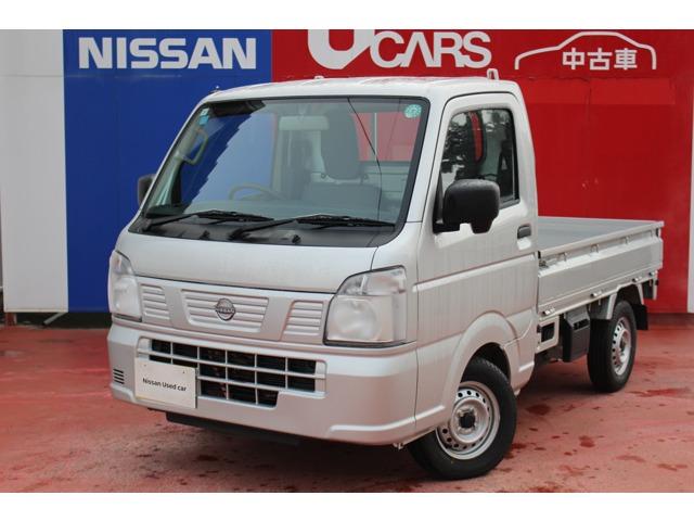 日産 クリッパートラック 660 DX 4WD 社用車UPの中古車｜グーネット中古車