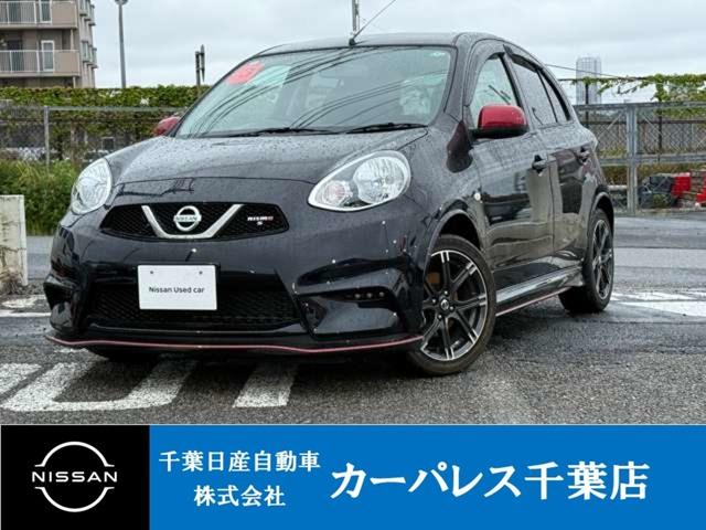 日産 マーチ 2010年モデル NISMO Sの価格・性能・装備 日産 マーチ 2010年モデル NISMO Sの価格・性能・装備