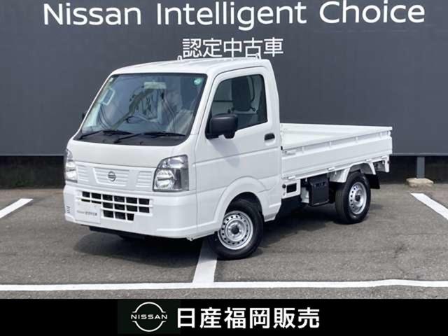日産 クリッパートラック 660 DX CDチューナー・キーレス 102.0万円 令和6年(2024年) 福岡県 中古車 - 価格.com