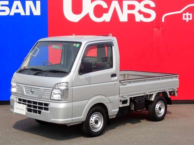 日産 NT100クリッパートラック 660 DX 4WD 純正ラジオチューナーの中古車｜グーネット中古車