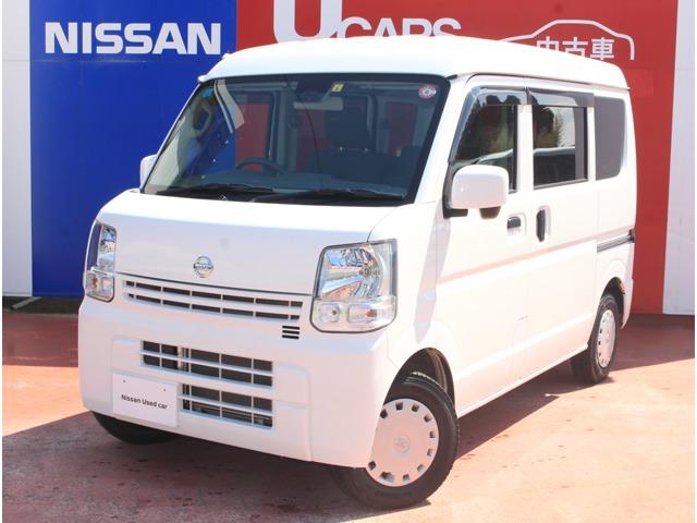 日産 NV100クリッパーバン 660 GX ハイルーフ 4WDの中古車｜グーネット中古車
