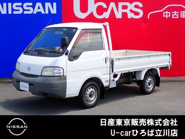 日産 バネットトラック 1．8 DX 5MT マニュアルACの中古車｜グーネット中古車