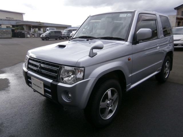 三菱 パジェロミニ 660 VR 4WDの中古車｜グーネット中古車