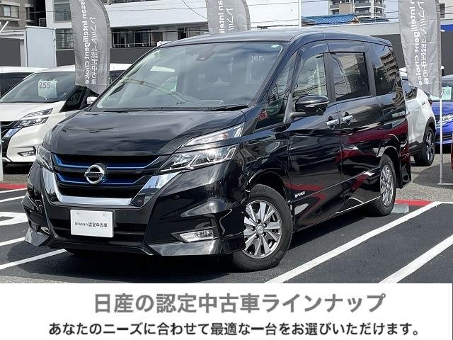 日産 セレナ e－パワー ハイウェイスターV 1．2 e－POWERの中古車｜グーネット中古車