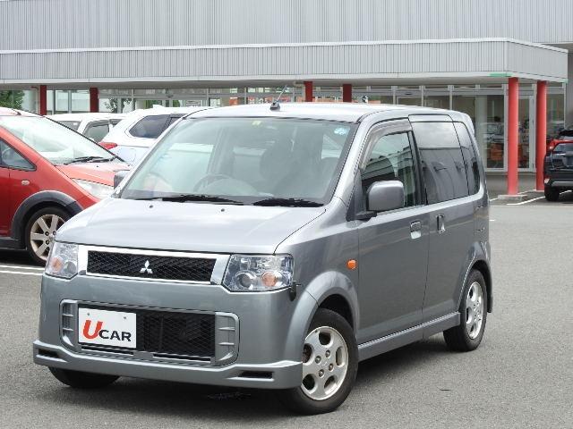 三菱eKスポーツ【試乗記】 eKワゴンの半分 - webCG