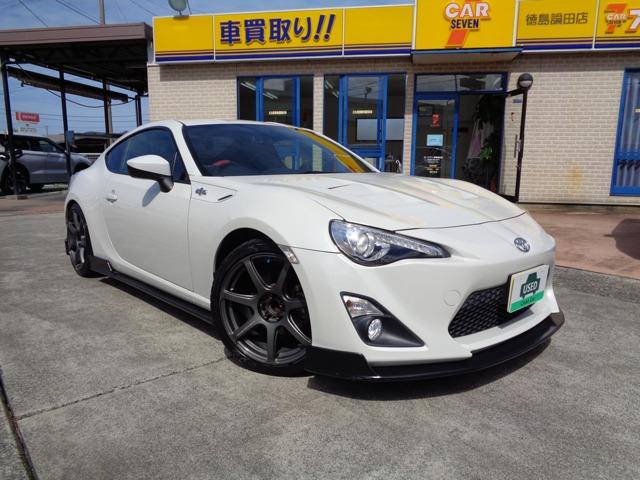 トヨタ 86 GT 6速マニュアル ナビ TVの中古車｜グーネット中古車