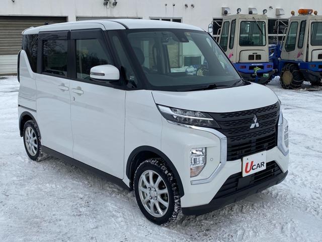 三菱 eKクロス スペース M 4WDの価格・性能・装備・オプション（2022年9月8日発売） 価格.com