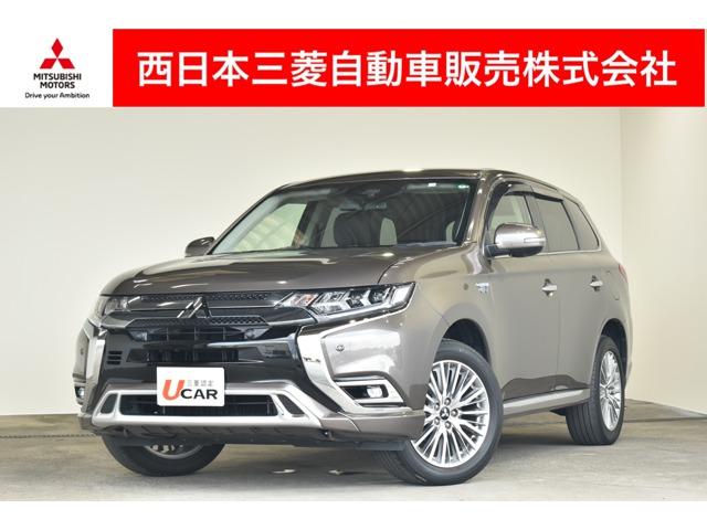 三菱 アウトランダーPHEV G ナビ 全周囲カメラ ETCの中古車｜グーネット中古車