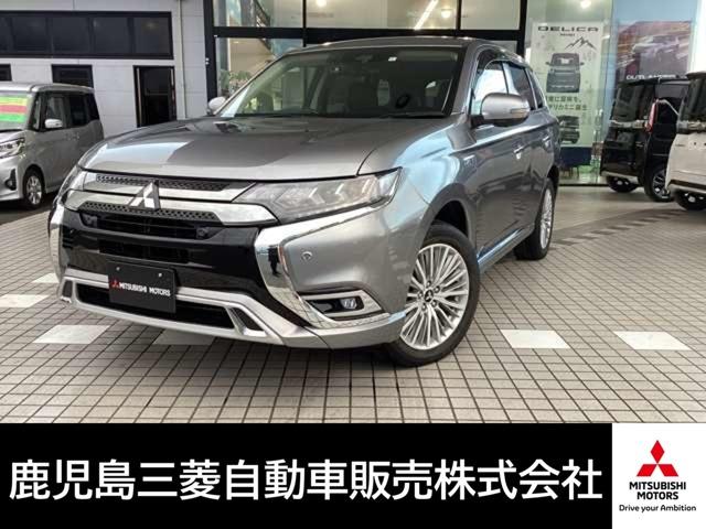 三菱 アウトランダーPHEV G ナビ バックカメラ ドラレコの中古車｜グーネット中古車