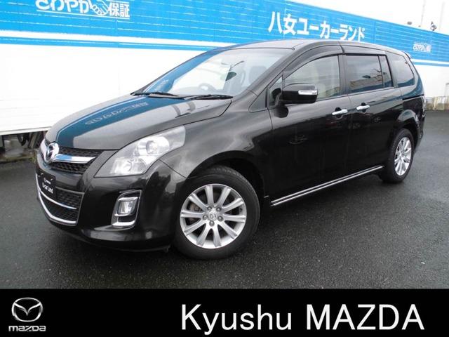 マツダMPV 23T（FF/6AT）【試乗記】 「走りのミニバン」って何だろう - webCG