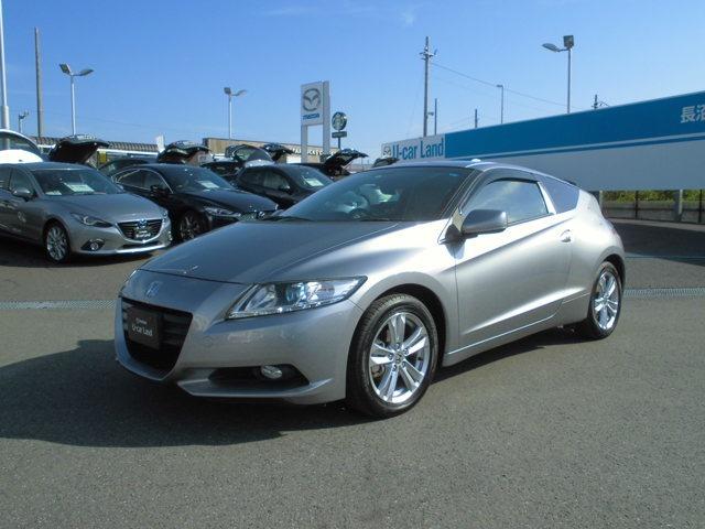 ホンダCR-Z α・Black label（FF/6MT）【試乗記】 スポーツですカー、エコですカー？ - webCG