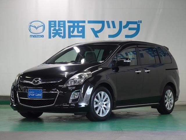 マツダMPV 23T（FF/6AT）【試乗記】 「走りのミニバン」って何だろう - webCG