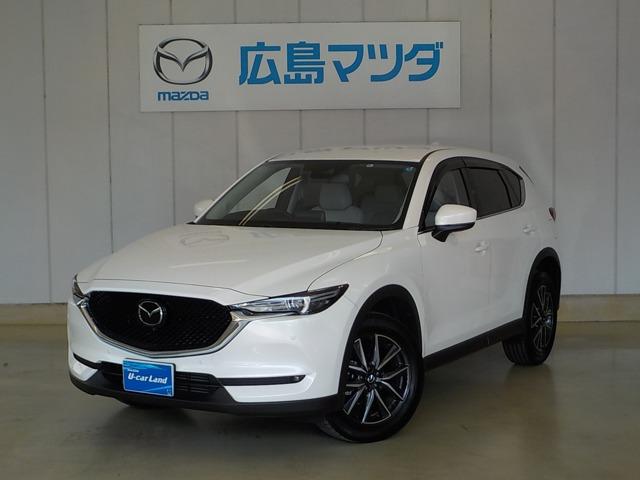 マツダ CX－5 XD L package ナビフルセグ360°ビューモニターPLGの中古車｜グーネット中古車