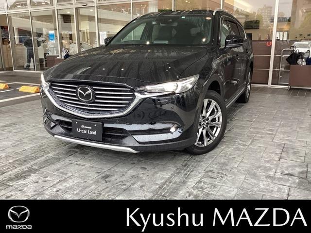 マツダ CX－8 2．2 XD Lパッケージ ディーゼルターボ 4WDの中古車｜グーネット中古車