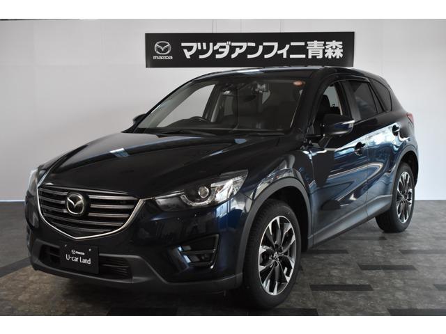 マツダ CX－5 XD Lパッケージ DVD＋TV BOSE AWDの中古車｜グーネット中古車