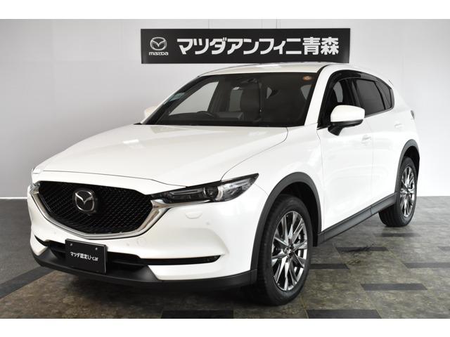 マツダ CX－5 2．2 XD エクスクルーシブ モード ディーゼルターボの中古車｜グーネット中古車