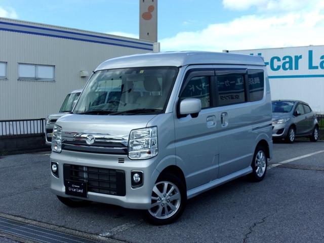 マツダ スクラムワゴン 660 PZターボ ハイルーフ 4WD 当社下取りの中古車｜グーネット中古車