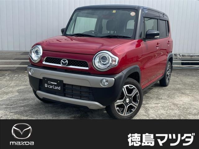 マツダ フレアクロスオーバー 660 XS 4WD ETC シートヒーターの中古車｜グーネット中古車