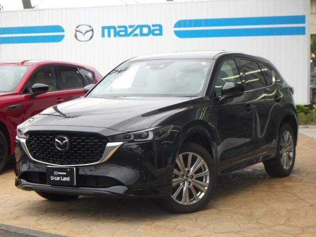 マツダ CX－5 2．2 XD エクスクルーシブ モード ディーゼルターボの中古車｜グーネット中古車