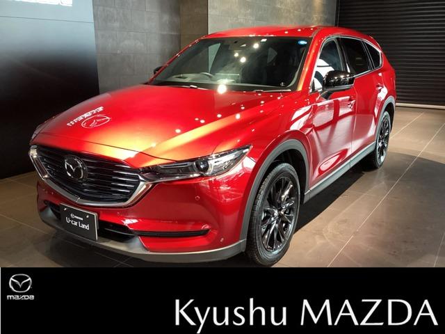 マツダ CX-8 25S Black Tone Edition (7人乗り)の価格・性能・装備・オプション（2022年12月31日発売） 価格.com