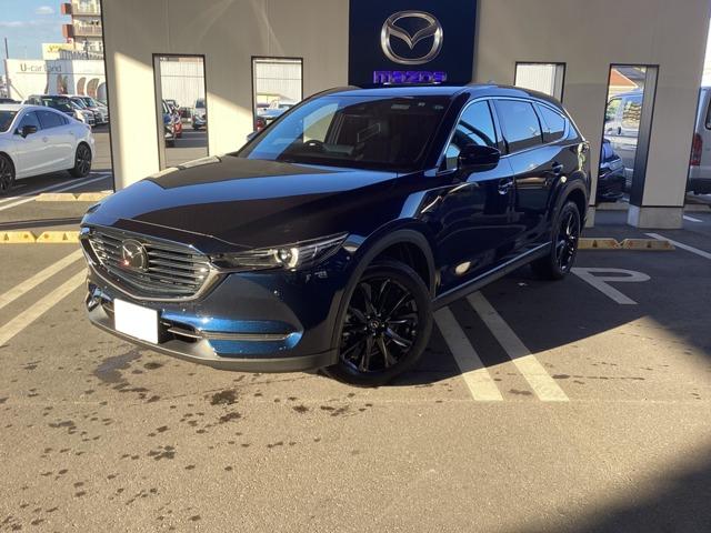 マツダ CX-8 25S Black Tone Edition (7人乗り)の価格・性能・装備・オプション（2022年12月31日発売） 価格.com