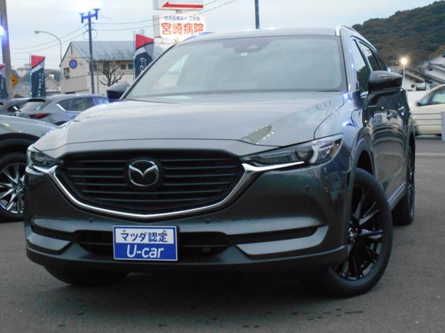 マツダ CX-8 25S Black Tone Edition (7人乗り)の価格・性能・装備・オプション（2022年12月31日発売） 価格.com