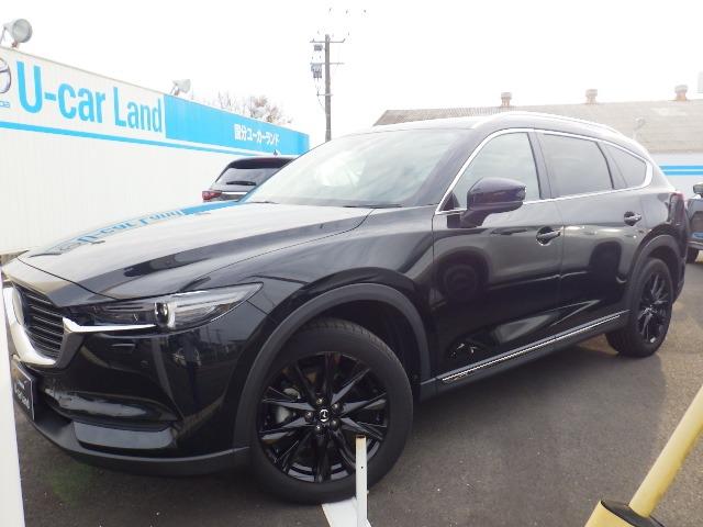 マツダ CX-8 XD Black Tone Edition 4WD (7人乗り)の価格・性能・装備・オプション（2022年12月31日発売） 価格.com