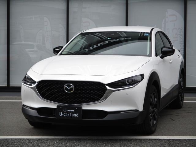 マツダ CX－30 2．0 20S ブラックトーンエディション 4WDの中古車｜グーネット中古車