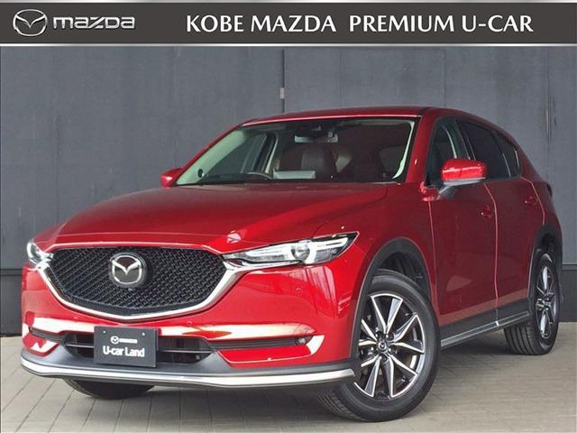 マツダ CX－5 2．5 25S Lパッケージ ワンオーナー走行1万km10．25ナビの中古車｜グーネット中古車