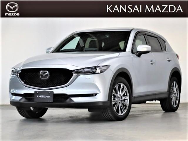 マツダ CX－5 2．2 XD エクスクルーシブ モードの中古車｜グーネット中古車