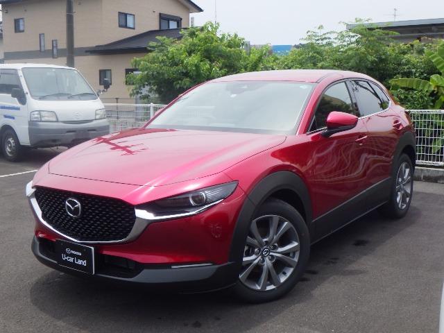 マツダ CX-30 20S PROACTIVE Touring Selection 4WDの価格・性能・装備・オプション（2022年8月31日発売） 価格.com