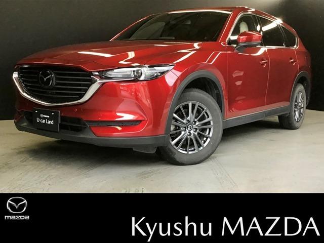 マツダ CX－8 2．5 25S スマート エディションの中古車｜グーネット中古車